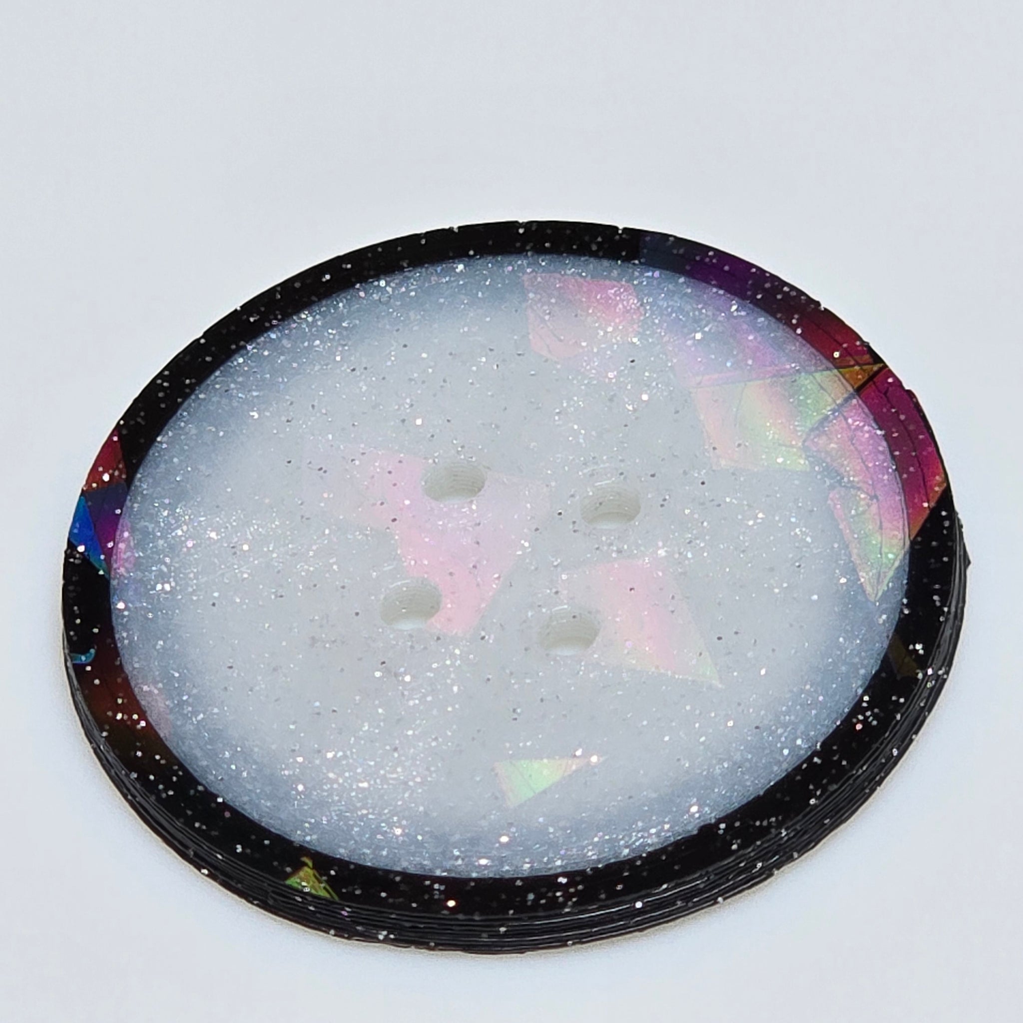 Multi Color Round Buttons – Kaizen 3D Prints