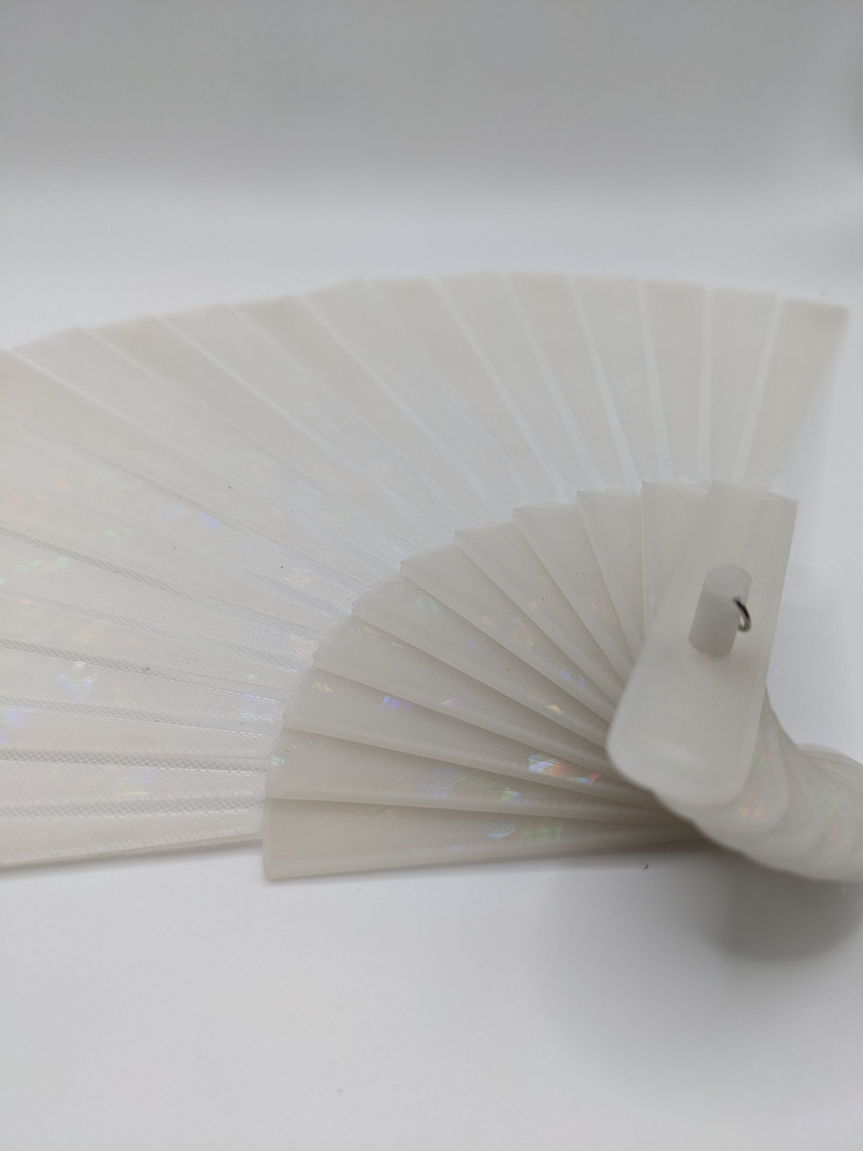 3D Printed Hand Fans – Kaizen 3D Prints